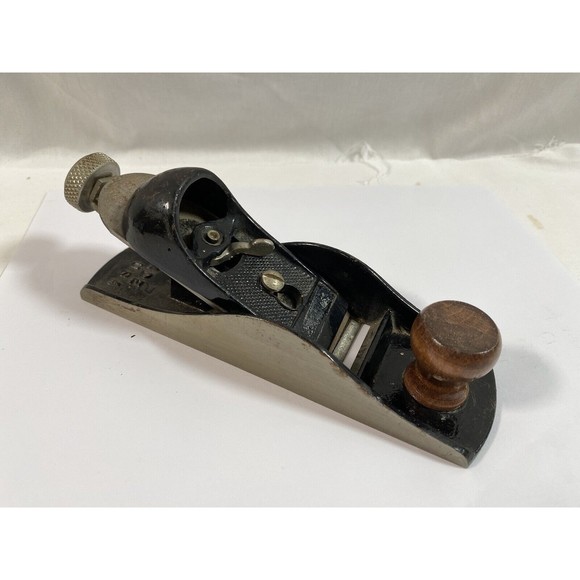 Stanley | Other | Vintage Stanley 22 Block Plane Made In Usa | Poshmark